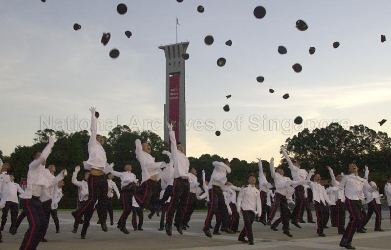 247 NEWLY COMMISSIONED OFFICERS