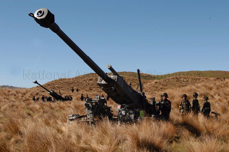 MINDEF NEWS RELEASE: INAUGURAL LIVE FIRING OF SINGAPORE LIGHT-WEIGHT ...
