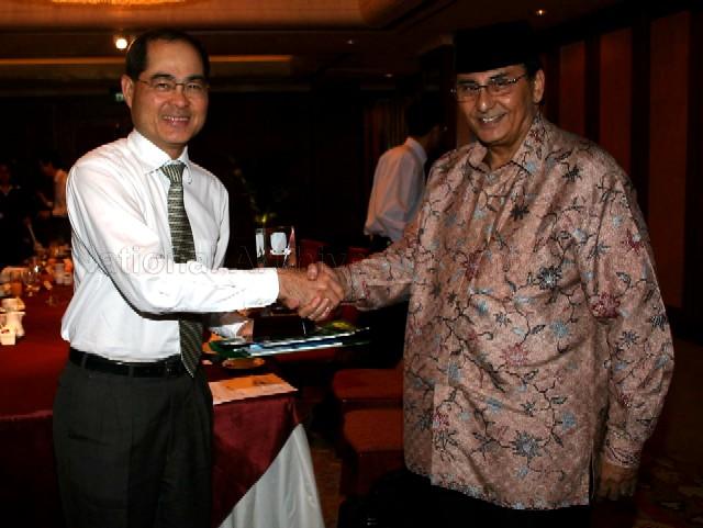 SINGAPORE AND KEPRI TO ENHANCE ECONOMIC ENGAGEMENT