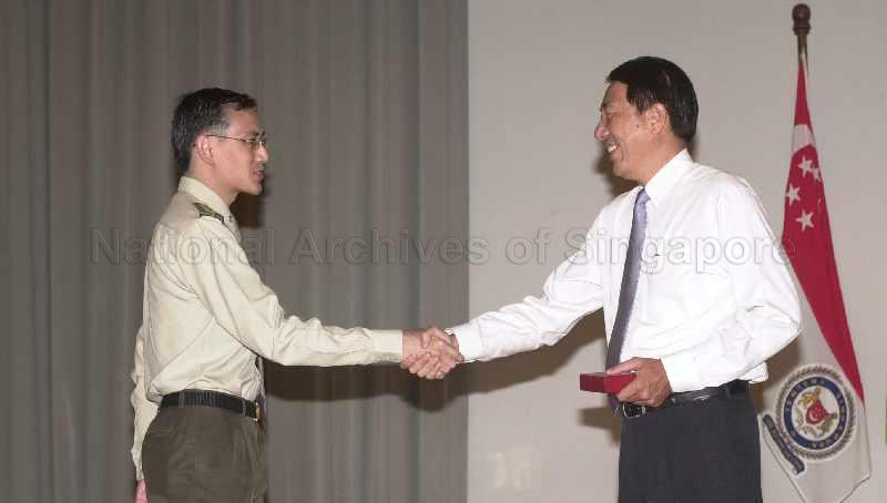 219 SAF SERVICEMEN HONOURED FOR THEIR CONTRIBUTIONS IN OVERSEAS MISSIONS