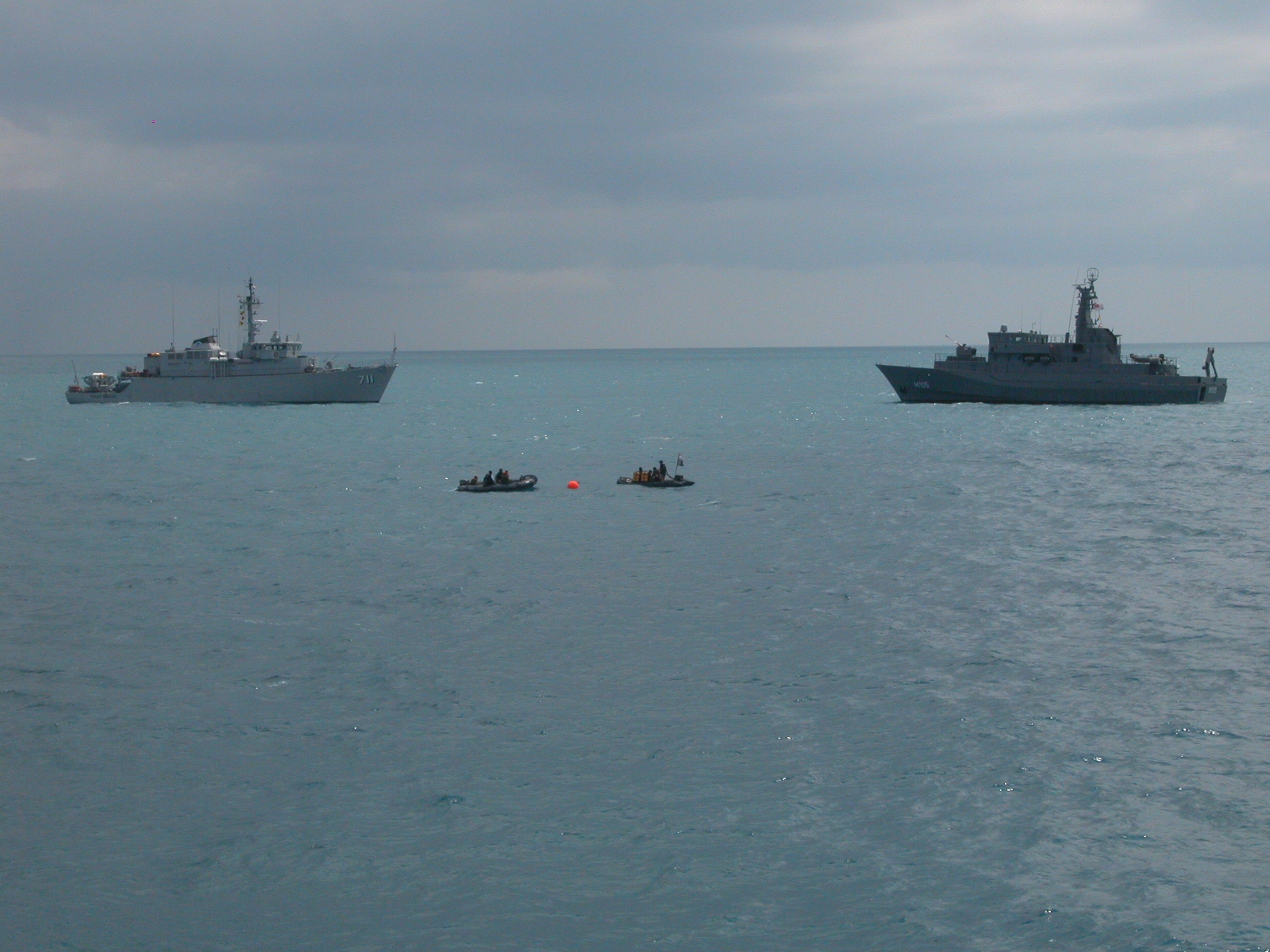 SINGAPORE AND INDONESIA NAVIES COMMEMORATE 10TH ANNIVERSARY OF ...