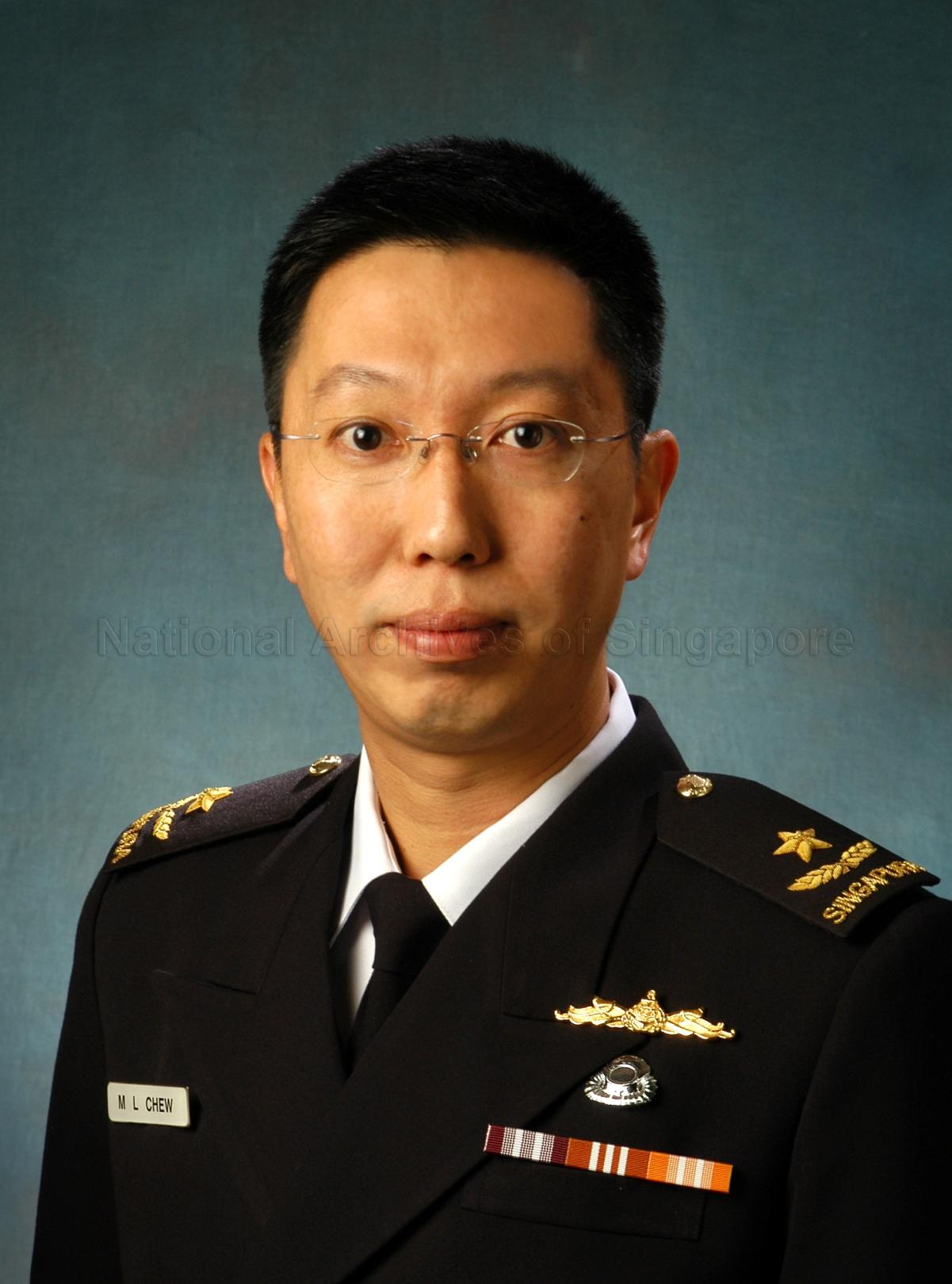 CHANGE OF CHIEF OF NAVY
