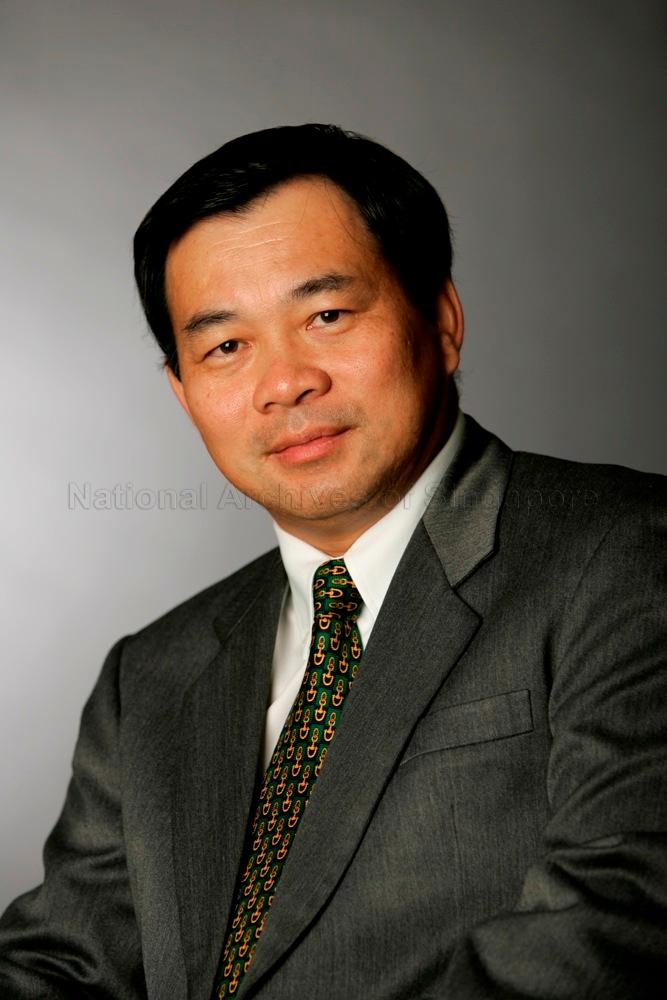 CHANGE OF CHIEF EXECUTIVE OF DSTA