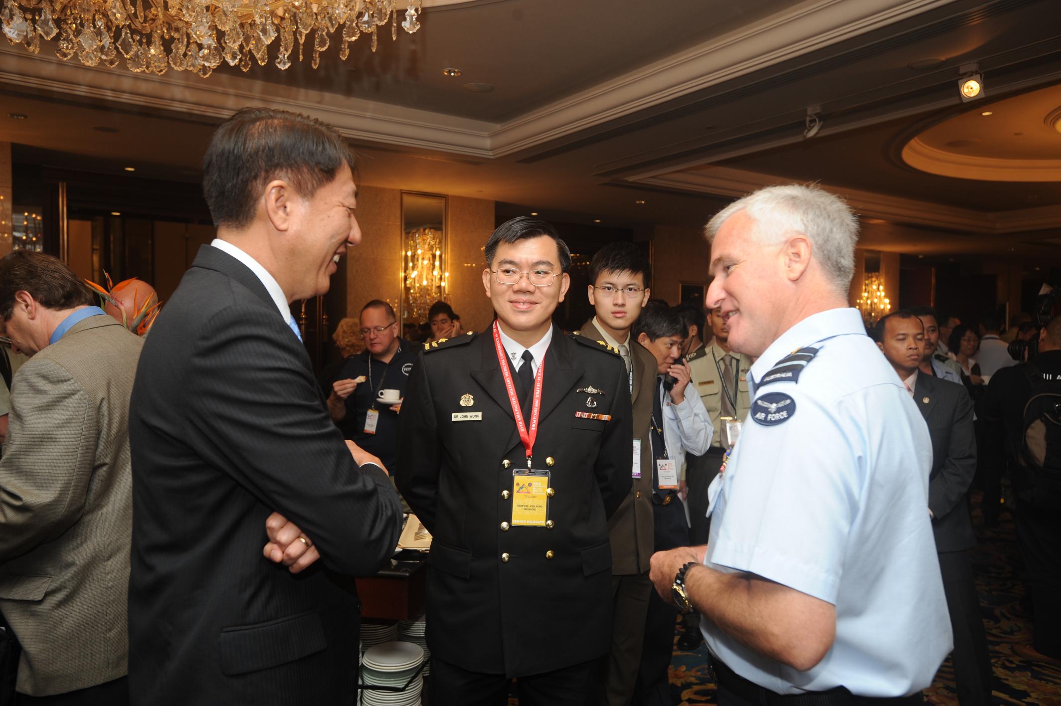 18TH ASIA-PACIFIC MILITARY MEDICINE CONFERENCE