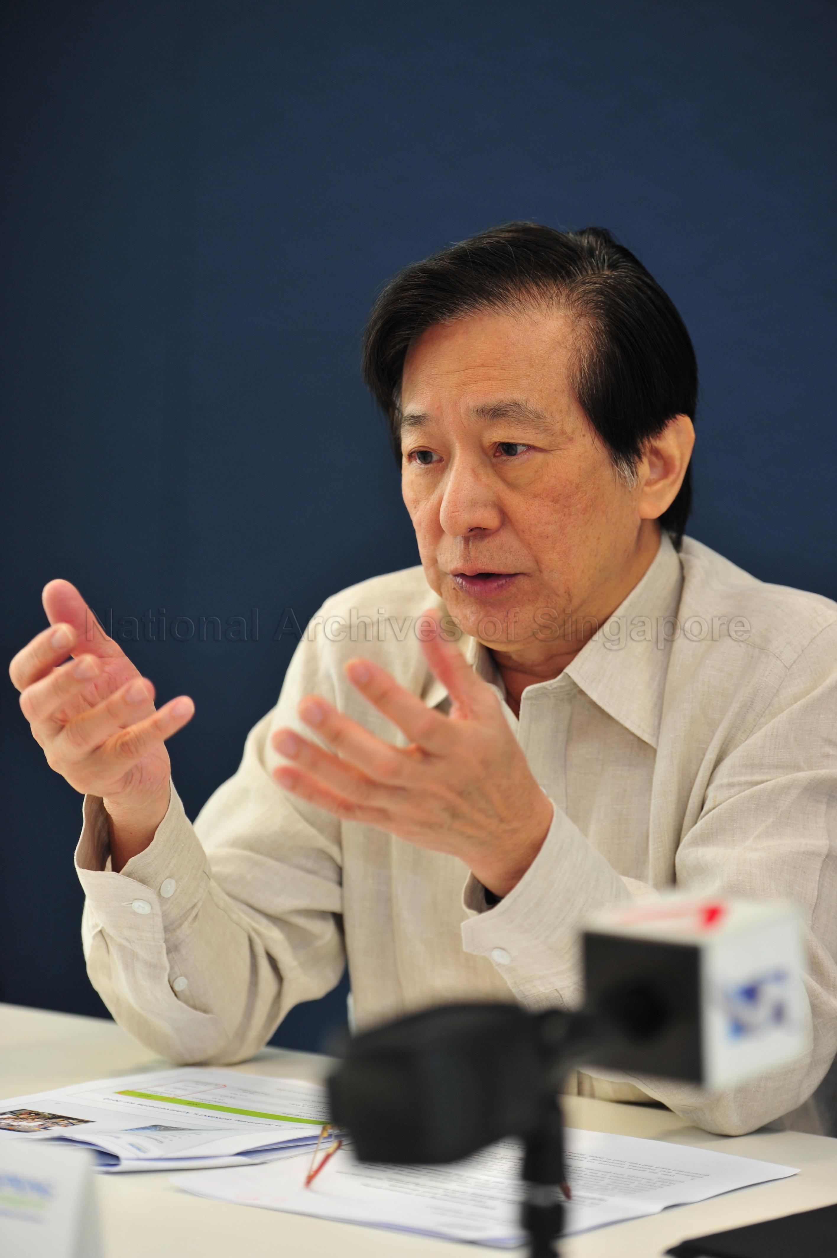 Former EDB chairman Philip Yeo to join new corporate governance body - emsekflol.com