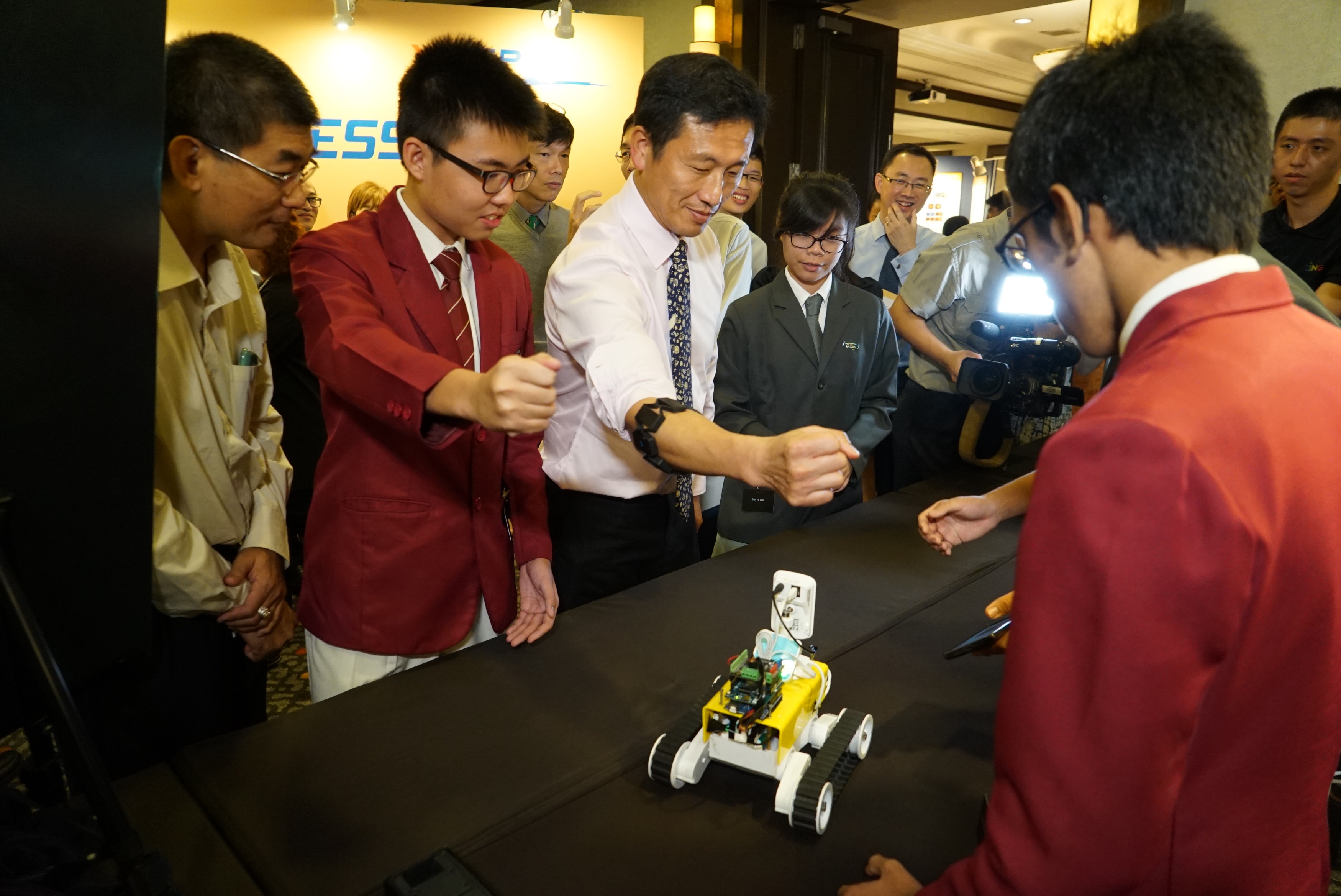 PRESS RELEASE Report