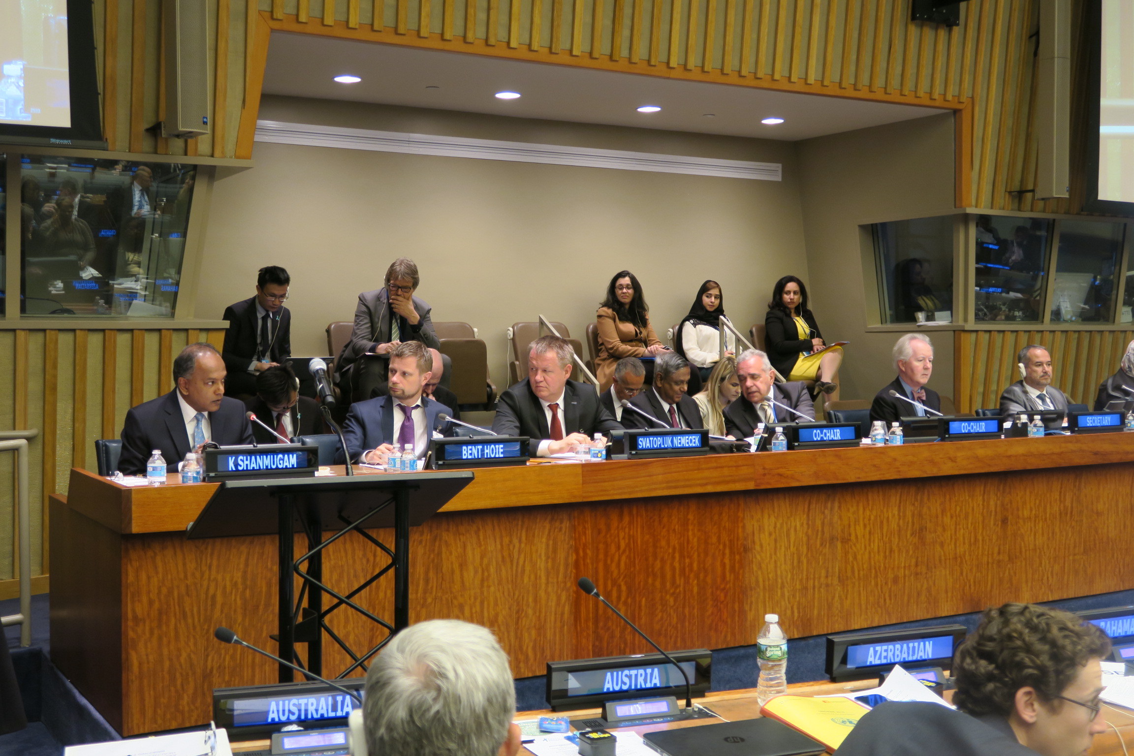 PRESS RELEASE Report