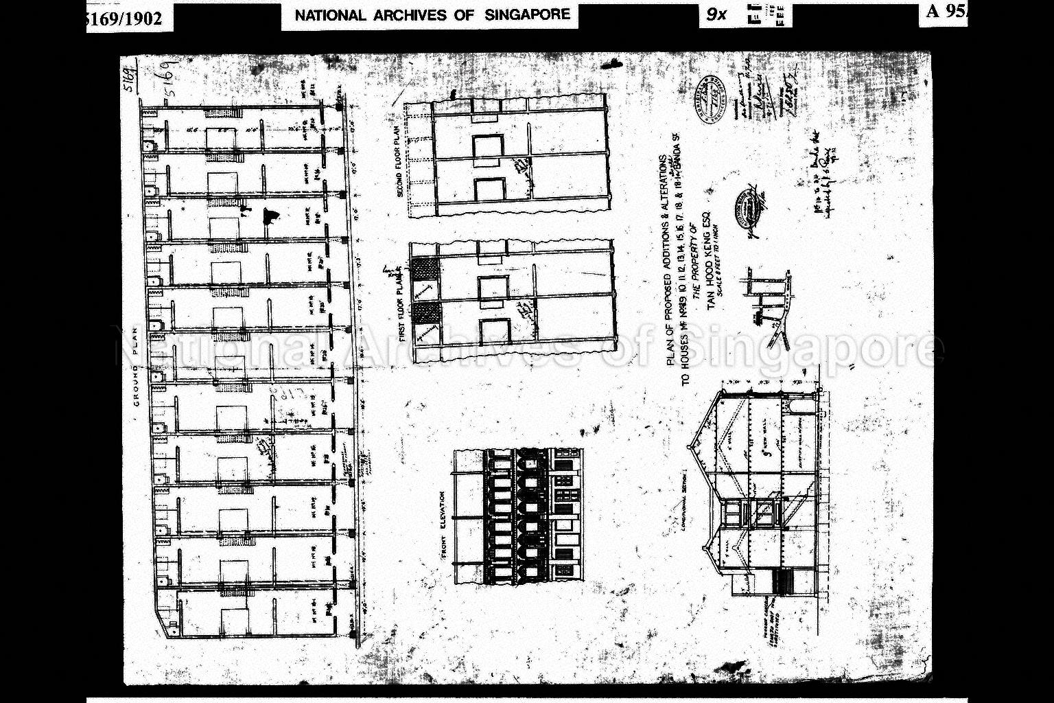 ADDITIONS & ALTERATIONS TO HOUSES