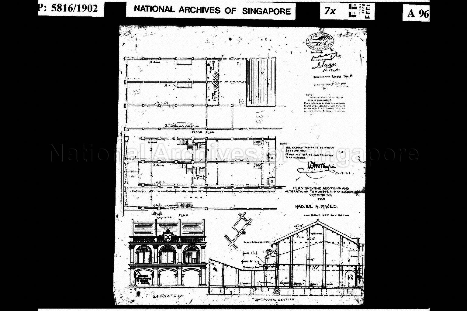 ADDITIONS AND ALTERATIONS TO HOUSES