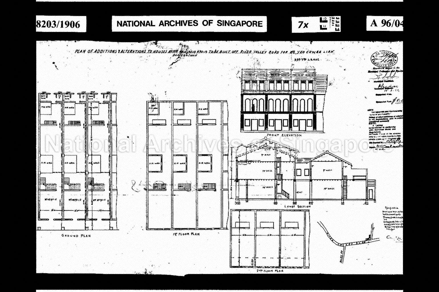 ADDITIONS AND ALTERATIONS TO HOUSES