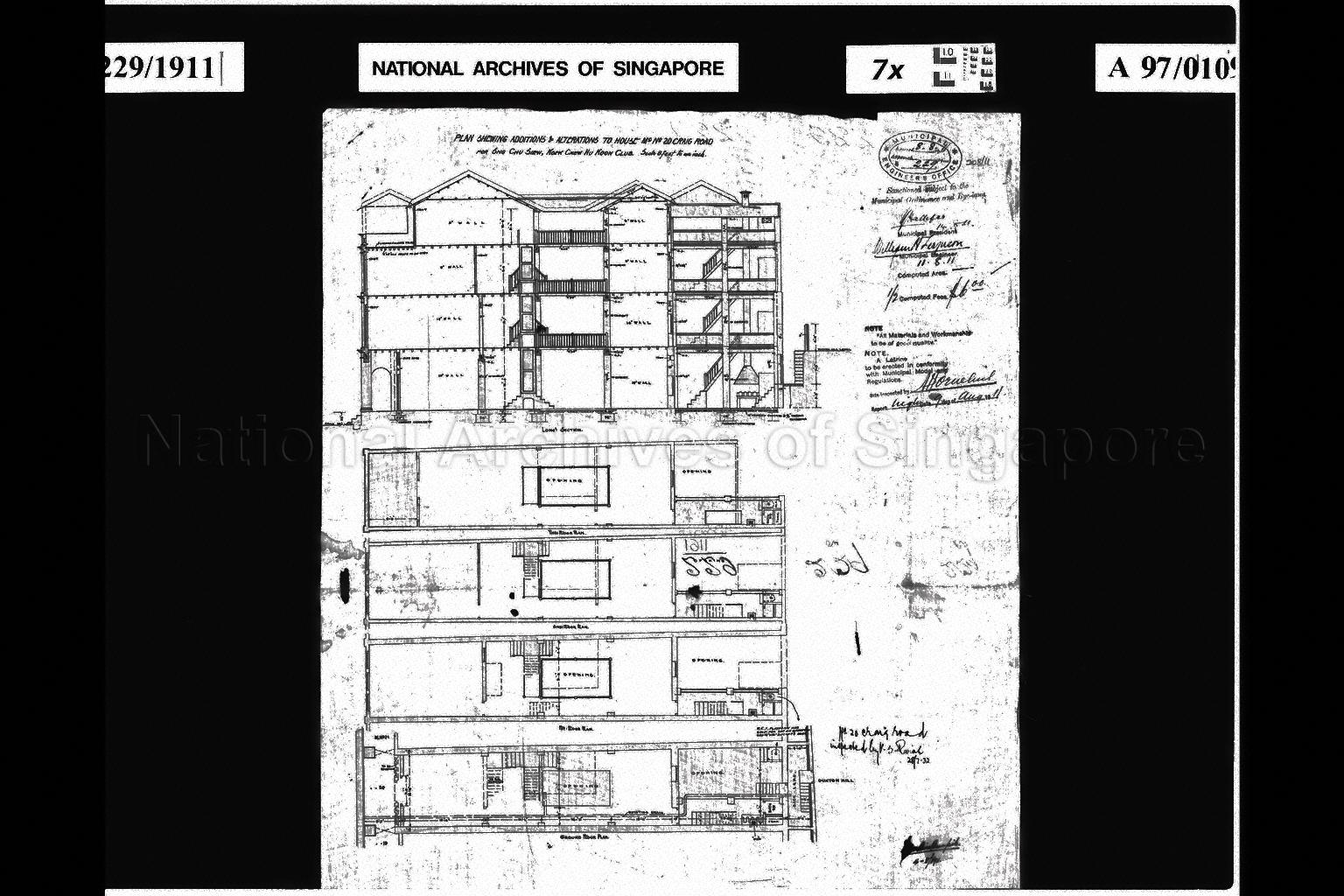 ADDITIONS AND ALTERATIONS OF HOUSE