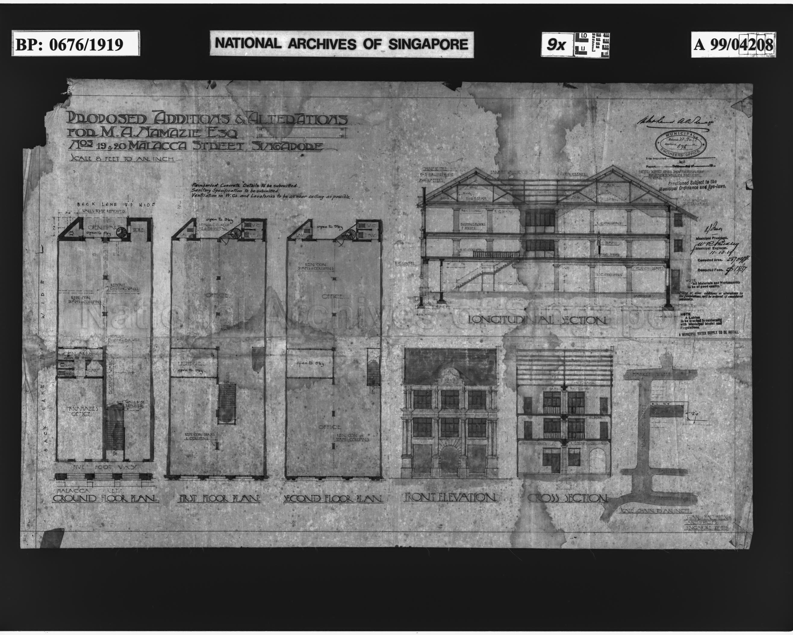 ADDITIONS & ALTERATIONS