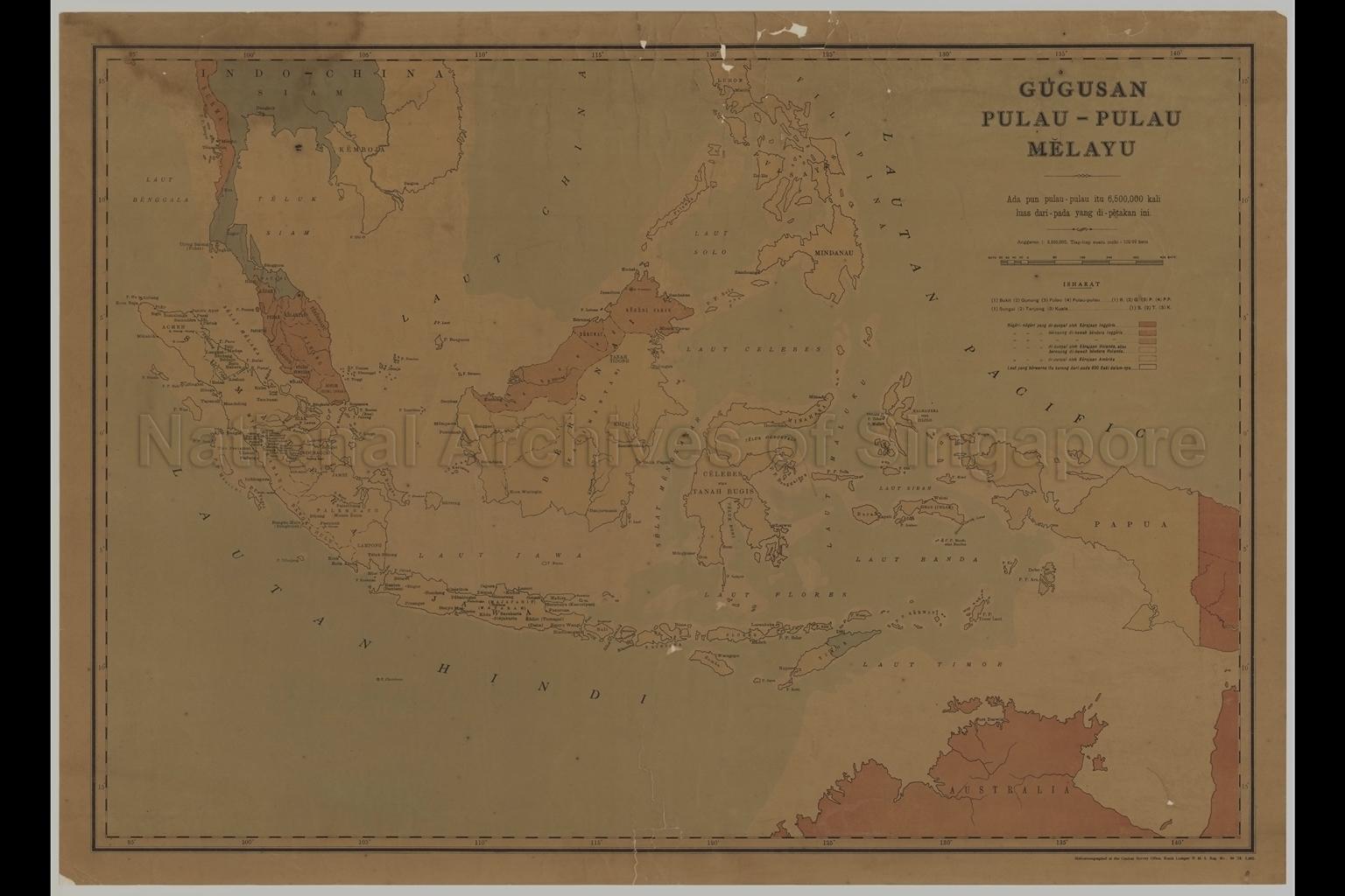 Gugusan Pulau-Pulau Melayu
