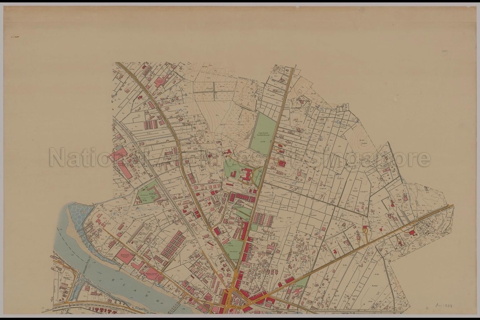 Klang Town, Selangor