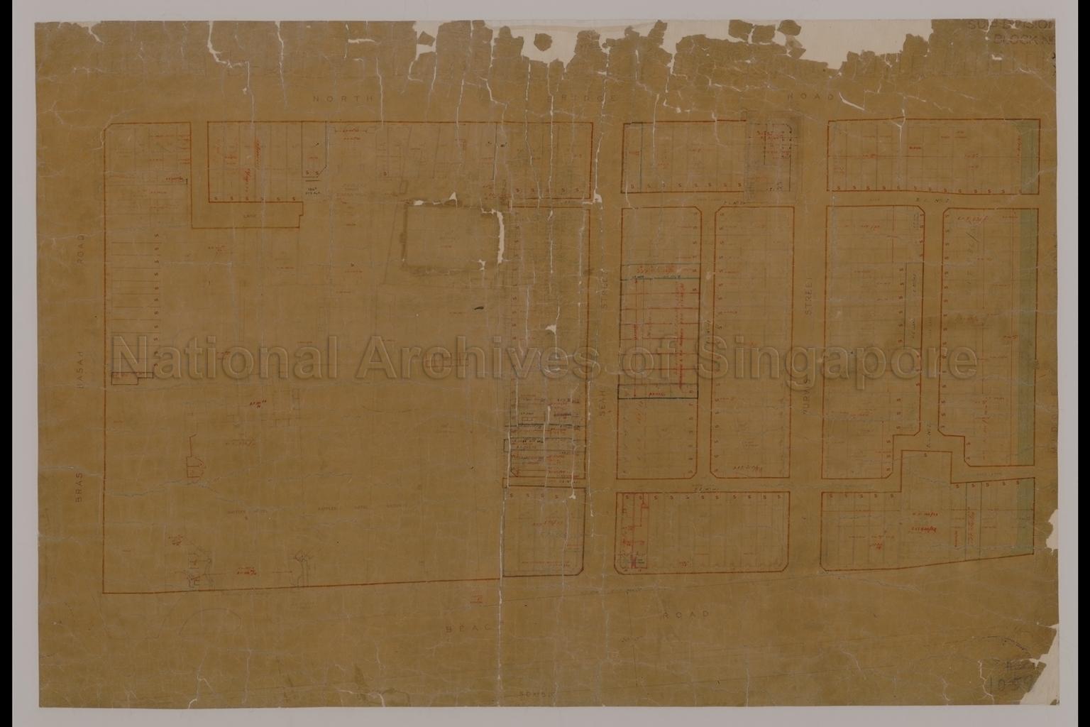 Sub division No. XI, Block No.1