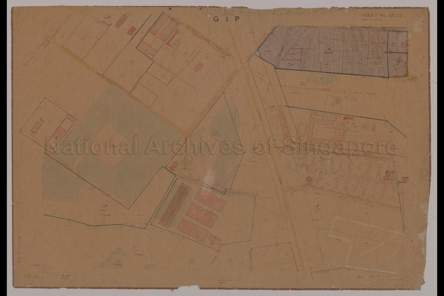 G.I.P. (Kalang (Kallang) Mukim)