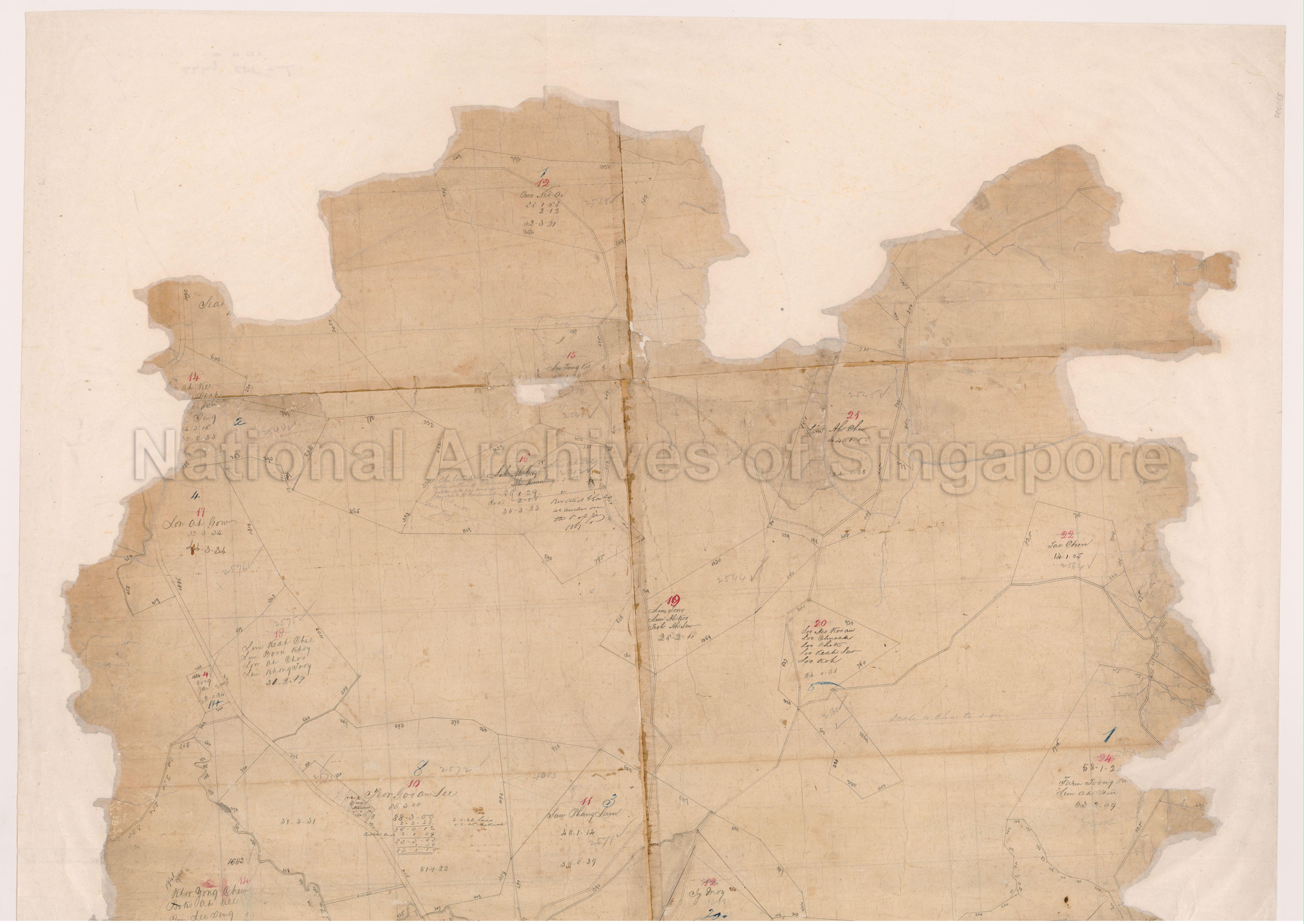 Bukit Timah (Bokokang)