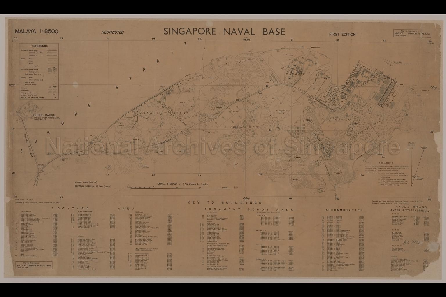 Singapore Naval Base