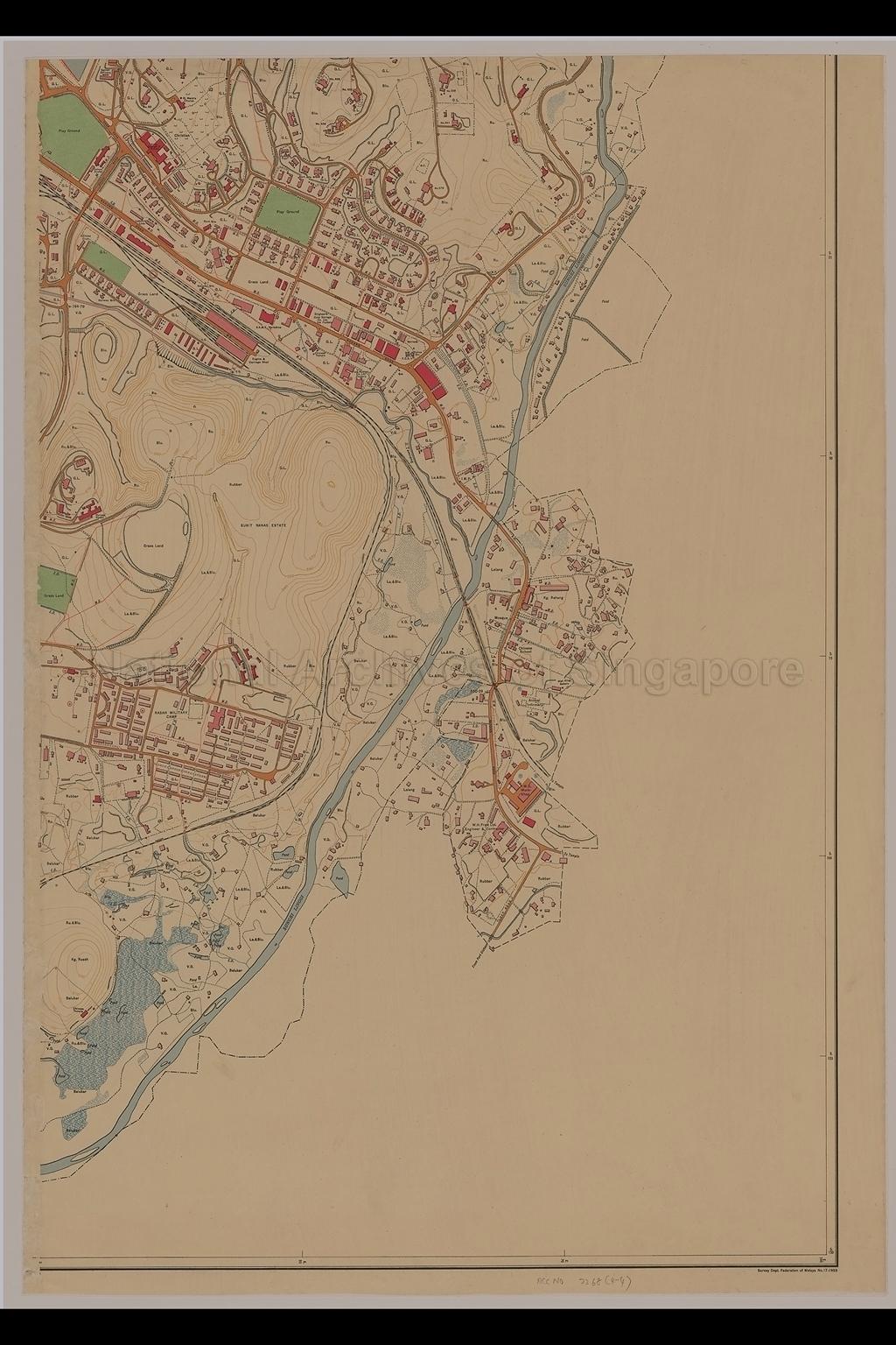 Seremban Town, Negri Sembilan