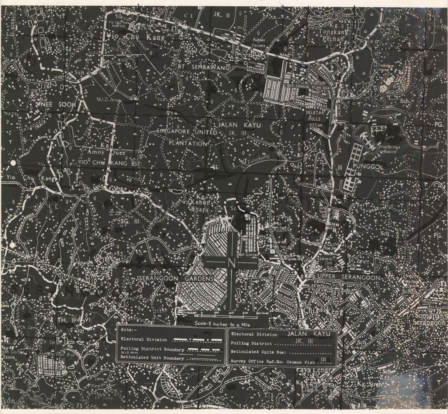 electoral Division of Jalan Kayu