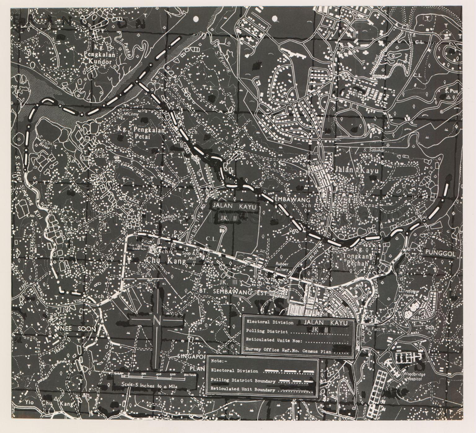 electoral Division of Jalan Kayu