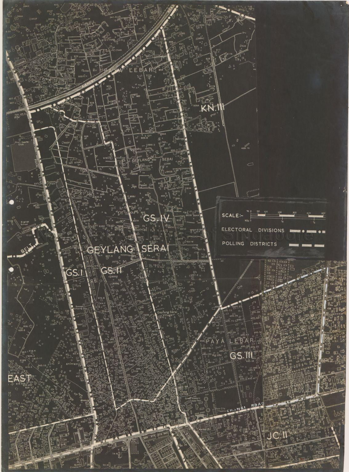 electoral Division of Geylang Serai