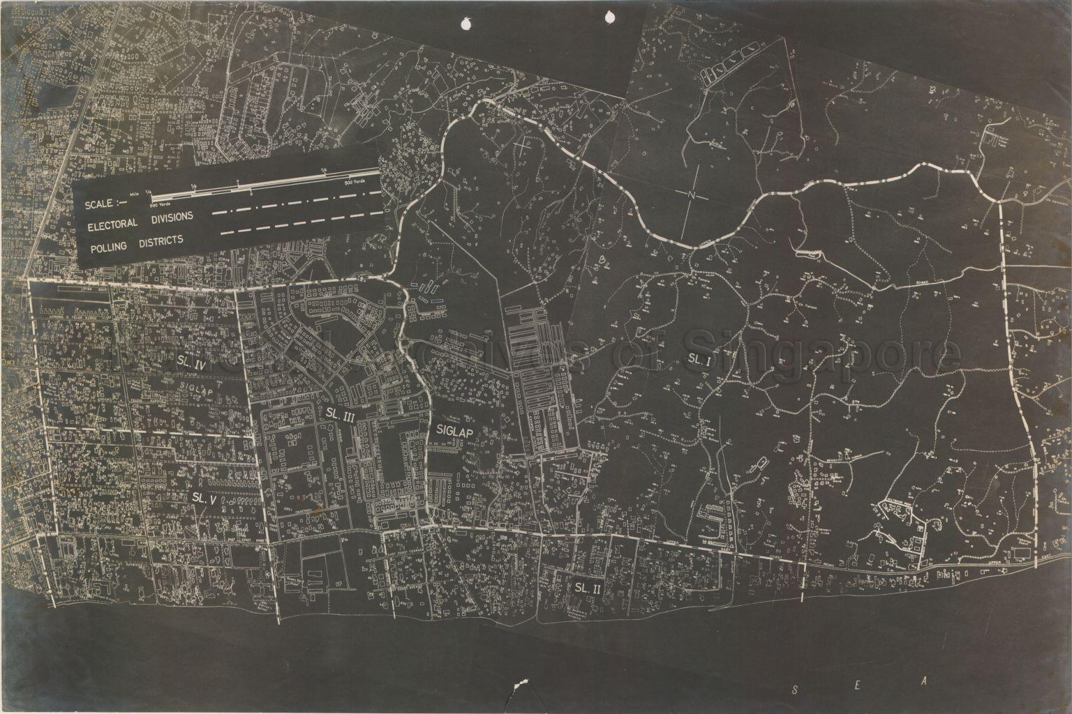 electoral Division of Siglap