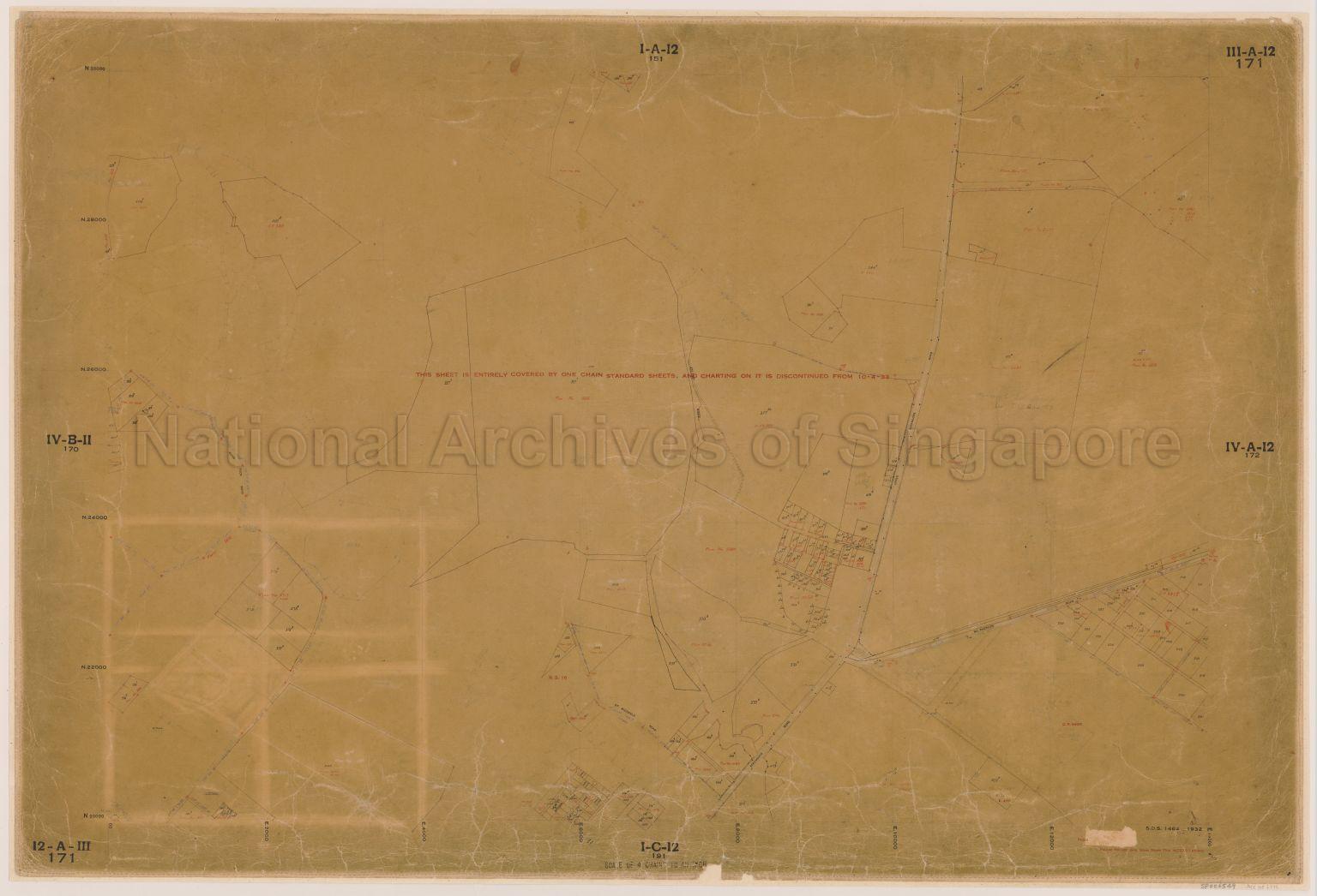 Land Divisions at Upper Serangoon Road, McPherson
