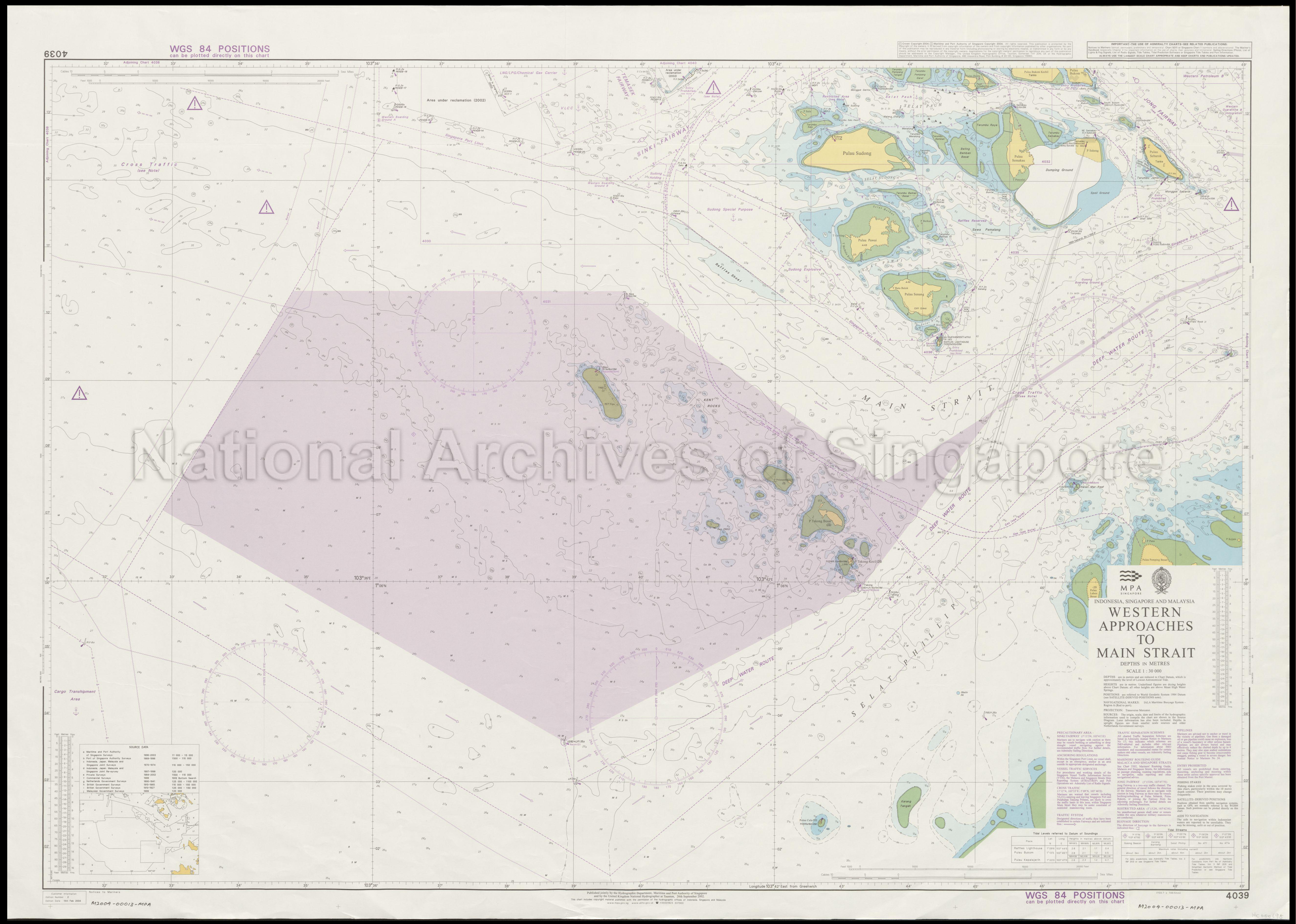 Indonesia, Singapore And Malaysia. Western Approaches To