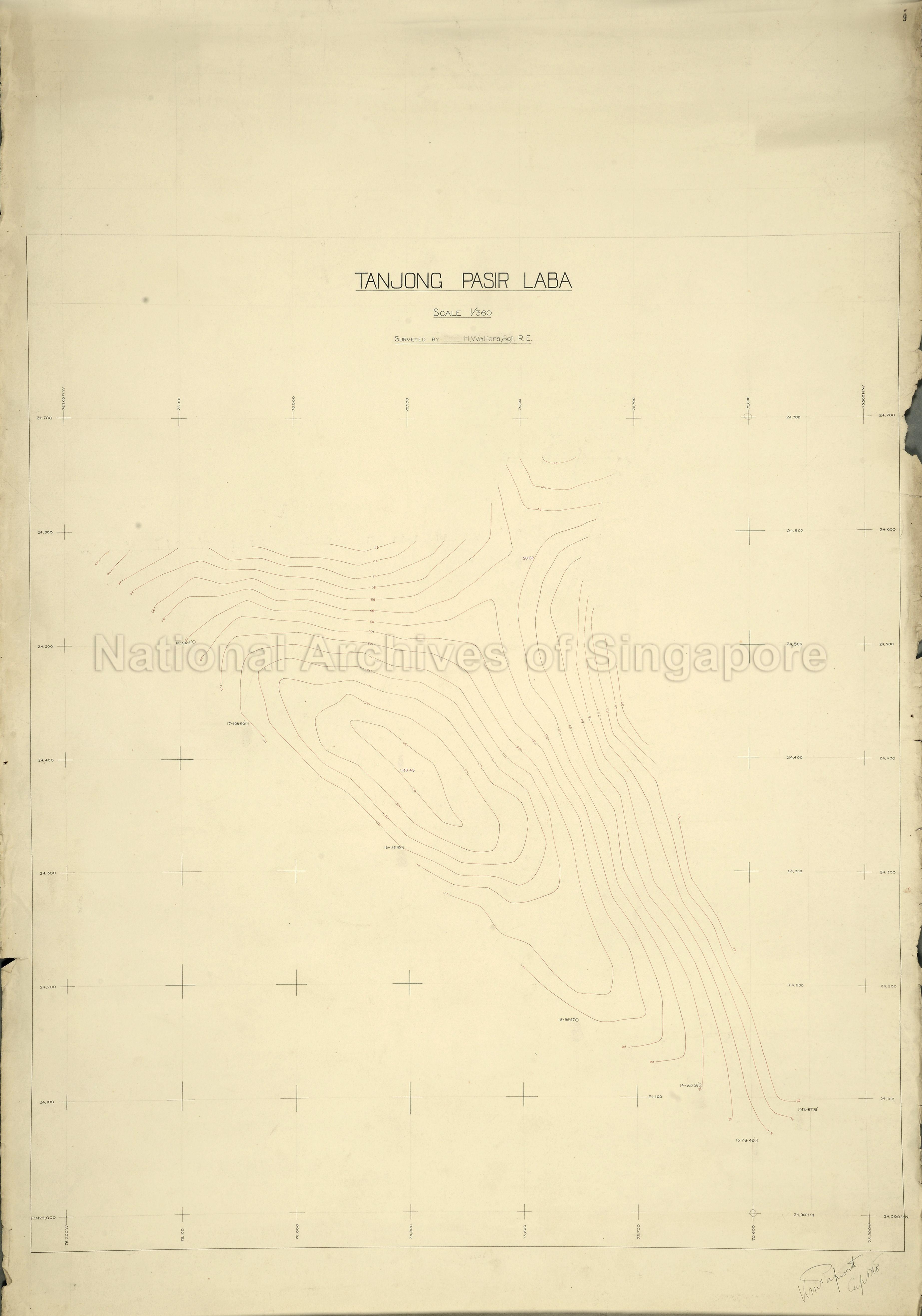 Tanjong Pasir Laba