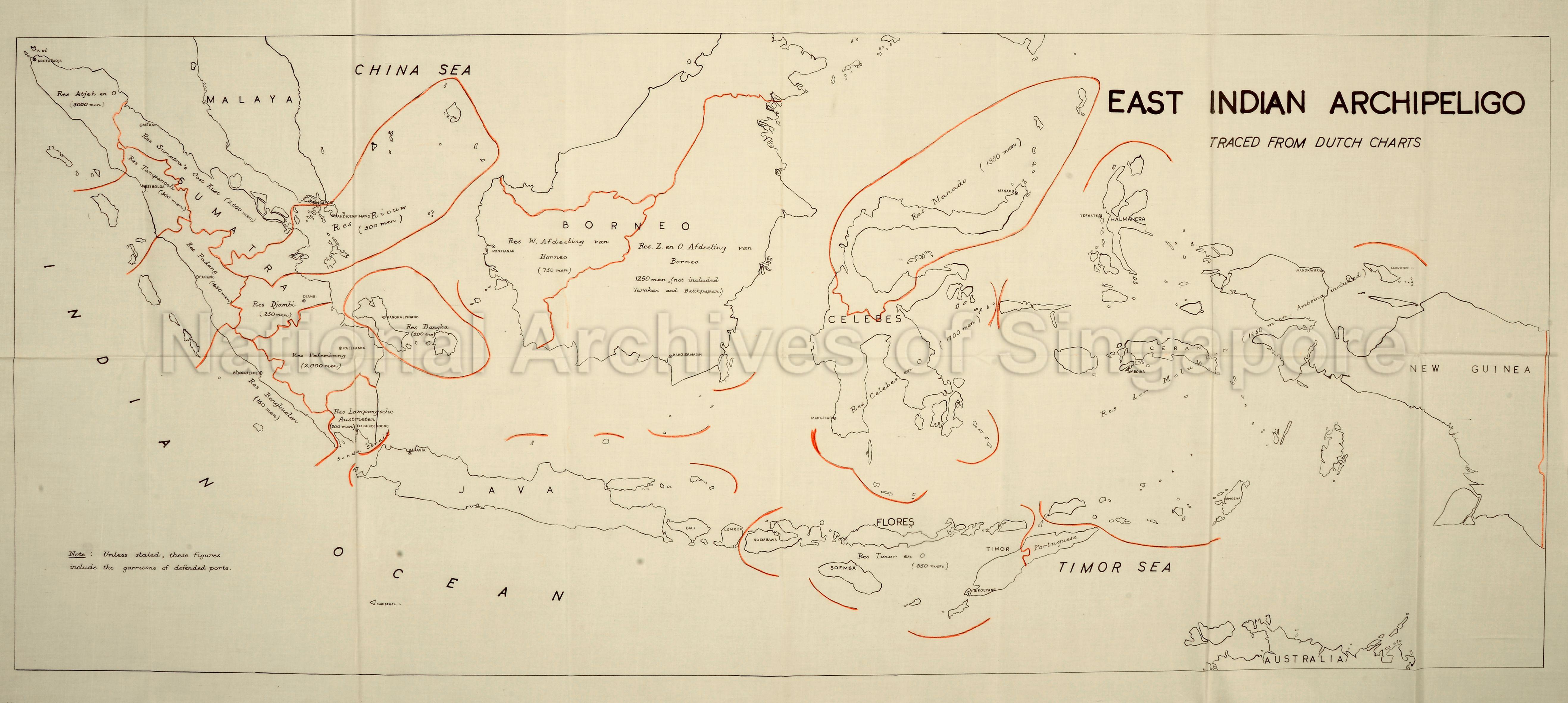 East Indian Archipelago