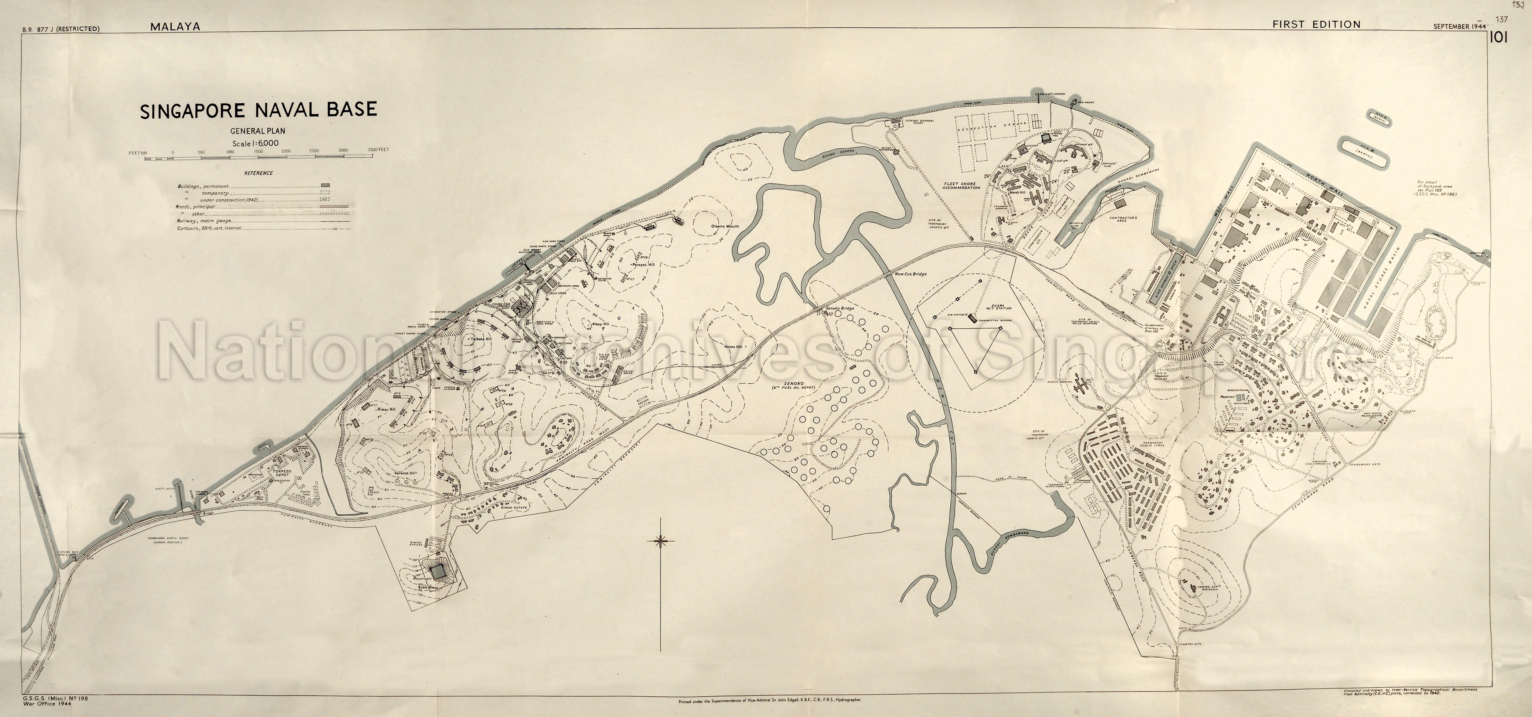 Old Military Bases Singapore at Bess Saucedo blog