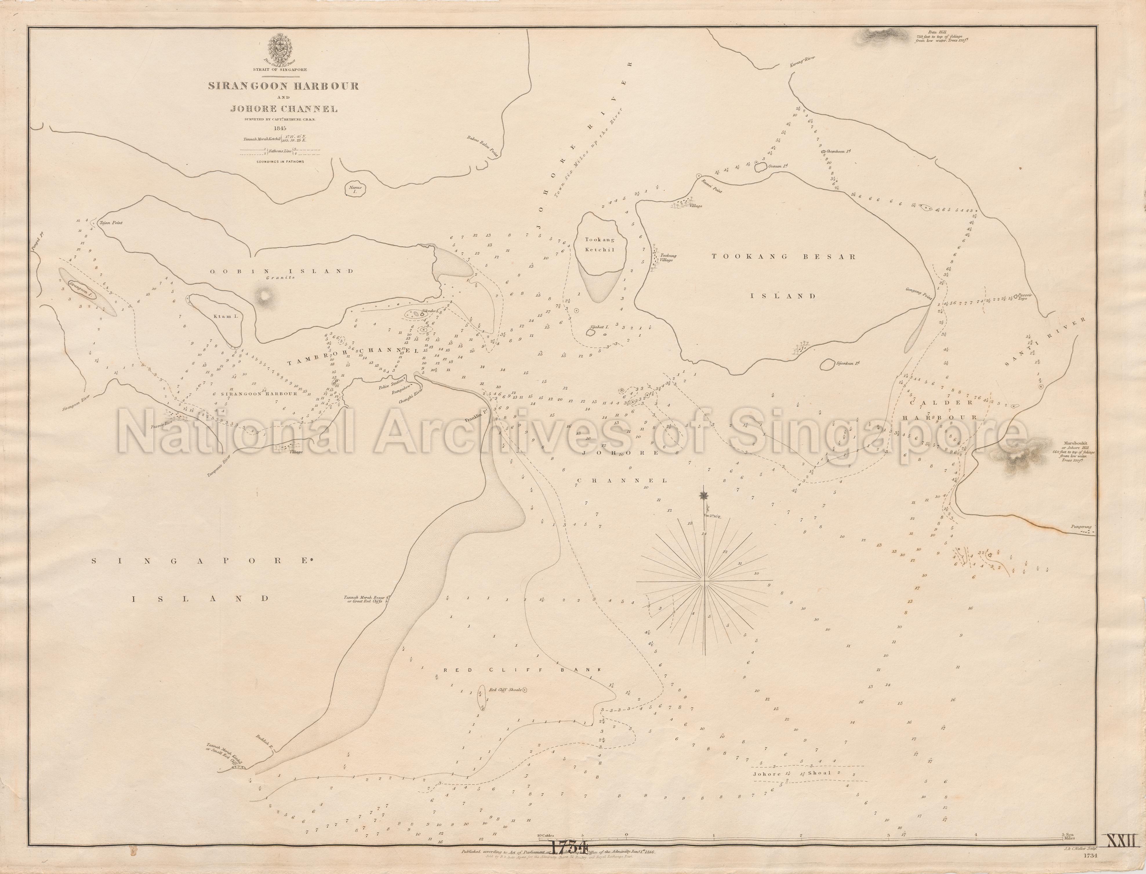 Serangoon Harbour Karte : Map of Singapore – WGAC