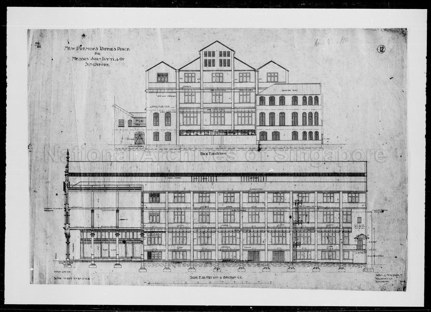 JOHN LITTLE BUILDING