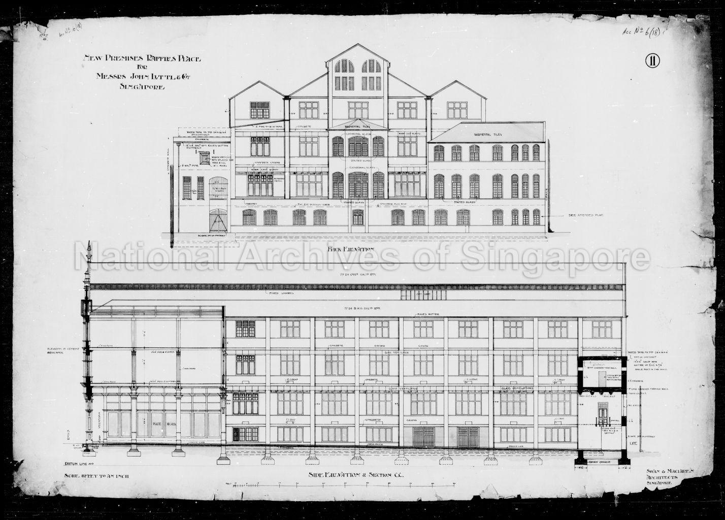 JOHN LITTLE BUILDING