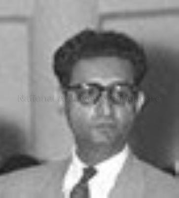 Jumabhoy, Jumabhoy Mohamed; J. M. Jumabhoy; J M Jumabhoy; Jumabhoy ...