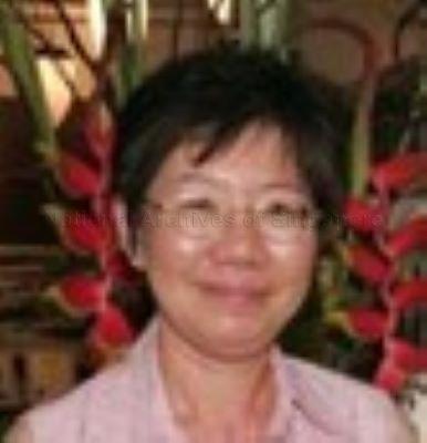 Lim-Yeo, Siok Peng; Lim Siok Peng; Lim-Yeo Siok Peng; 杨淑萍 杨淑萍 – Oral ...
