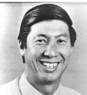 Tan, Eng Bock; Tan Eng Bock; 陈英木 – Oral History Interviews – Record ...