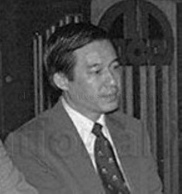 Cheng, William; William Cheng – Oral History Interviews – Record ...