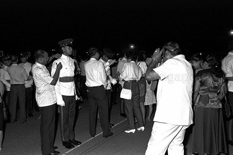 OFFICER CADET SCHOOL (OCS) COMBINED PASSING-OUT PARADE CUM
