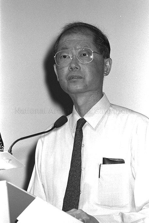 Tay Eng Soon (Singaporean Politician) ~ Bio Wiki | Photos | Videos