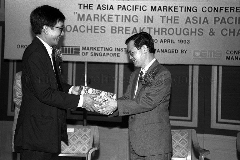 Minister of State for Information and the Arts and Education