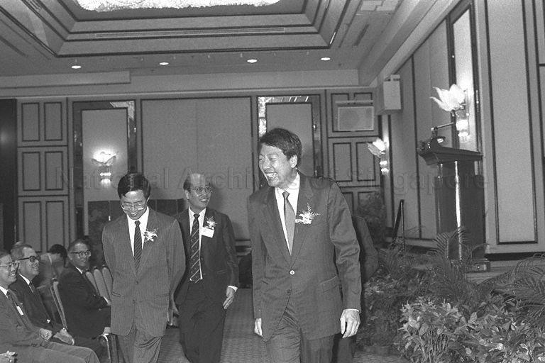 Minister of State for Finance and Communications Commodore