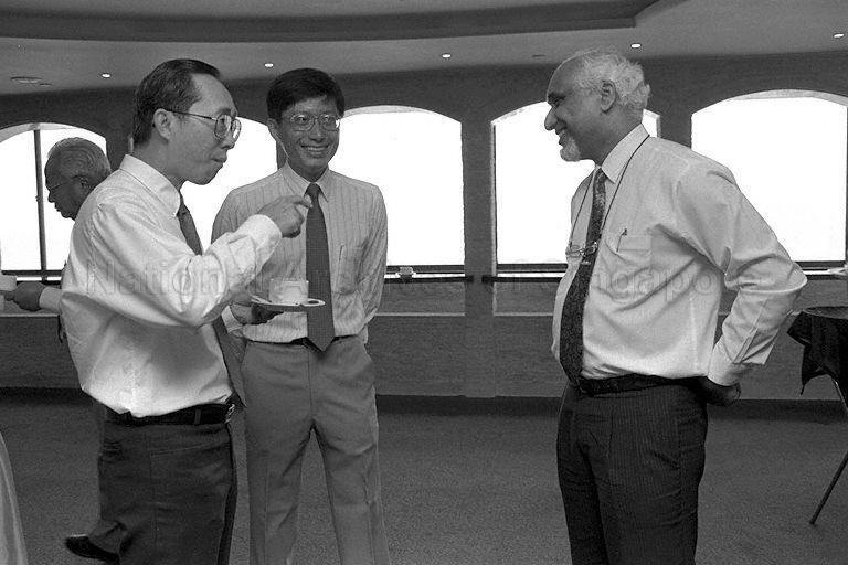 Minister of State for Trade and Industry and Communications