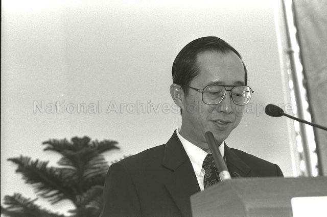 Minister of State for Trade and Industry and Communications