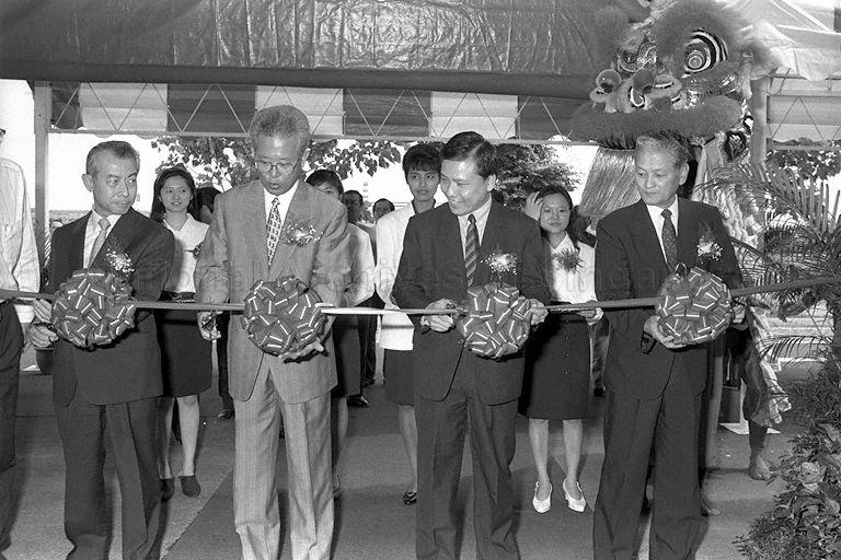 Parliamentary Secretary to Ministry of Law and Ministry of