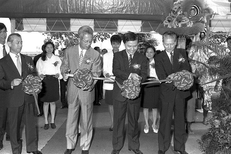 Parliamentary Secretary to Ministry of Law and Ministry of