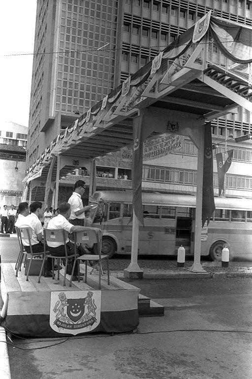 PARLIAMENTARY SECRETARY TO MINISTRY OF CULTURE FONG SIP CHEE