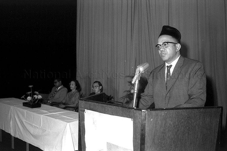 STATE ADVOCATE GENERAL INCHE AHMAD BIN MOHAMED IBRAHIM