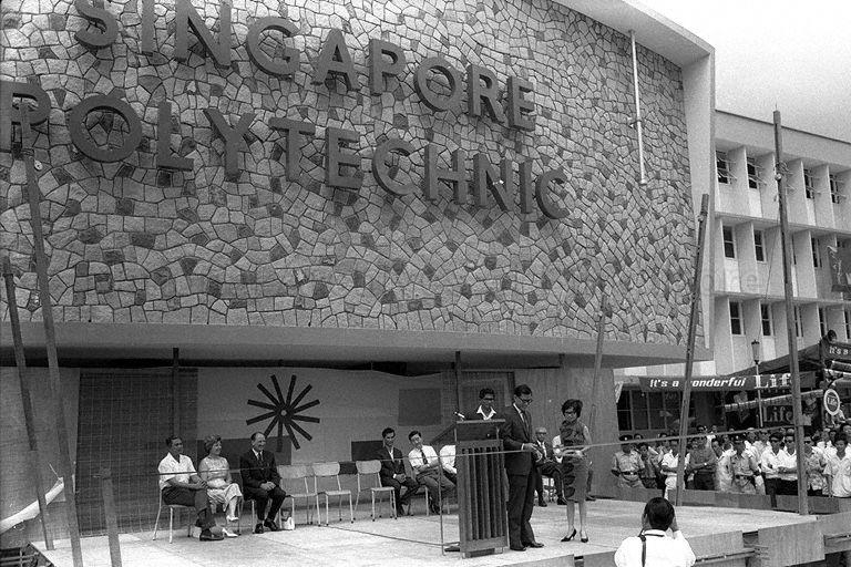 MINISTER FOR EDUCATION ONG PANG BOON OPENS SINGAPORE